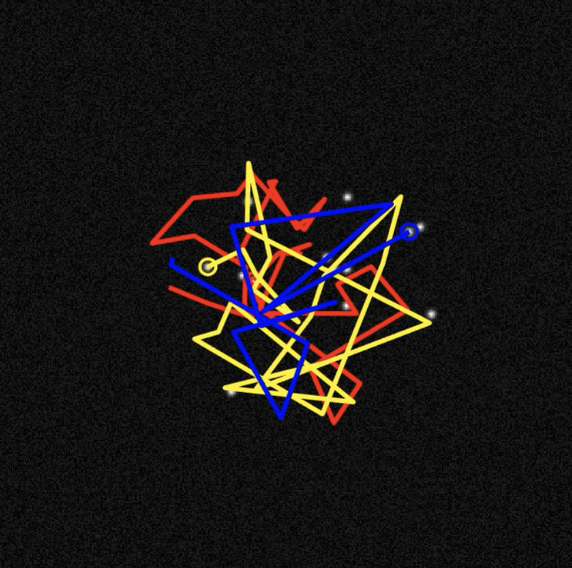Single-molecule tracking | Yuteng Zhang